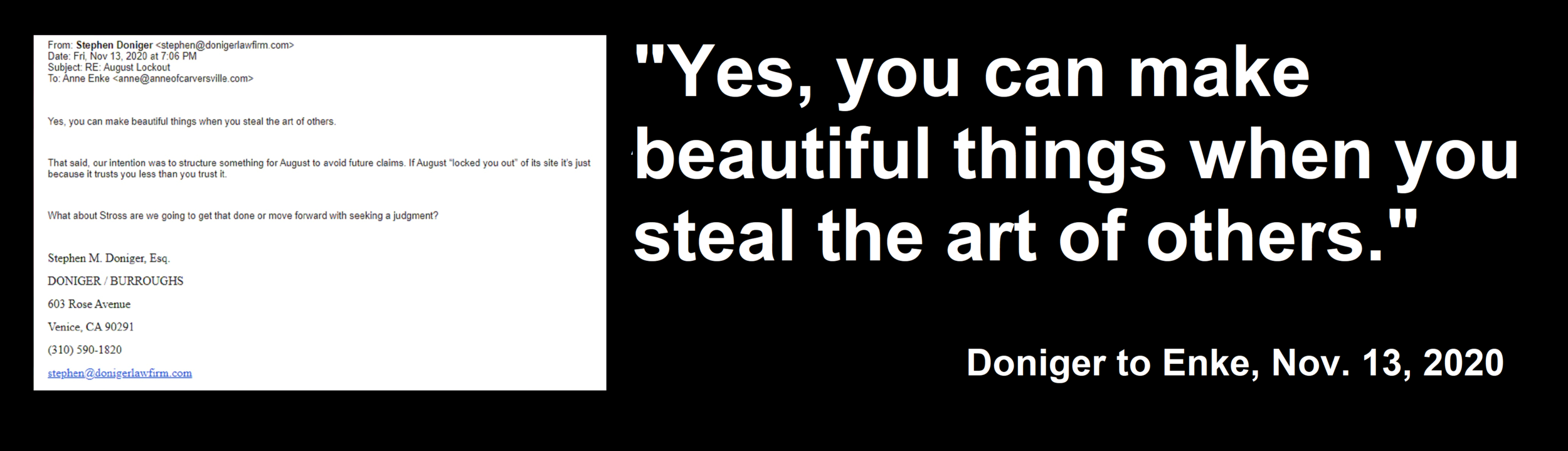 Fed Up With Stephen Doniger's Quest to be King of the Copyright Trolls ...