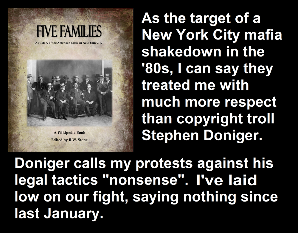 Fed Up With Stephen Doniger's Quest to be King of the Copyright Trolls ...
