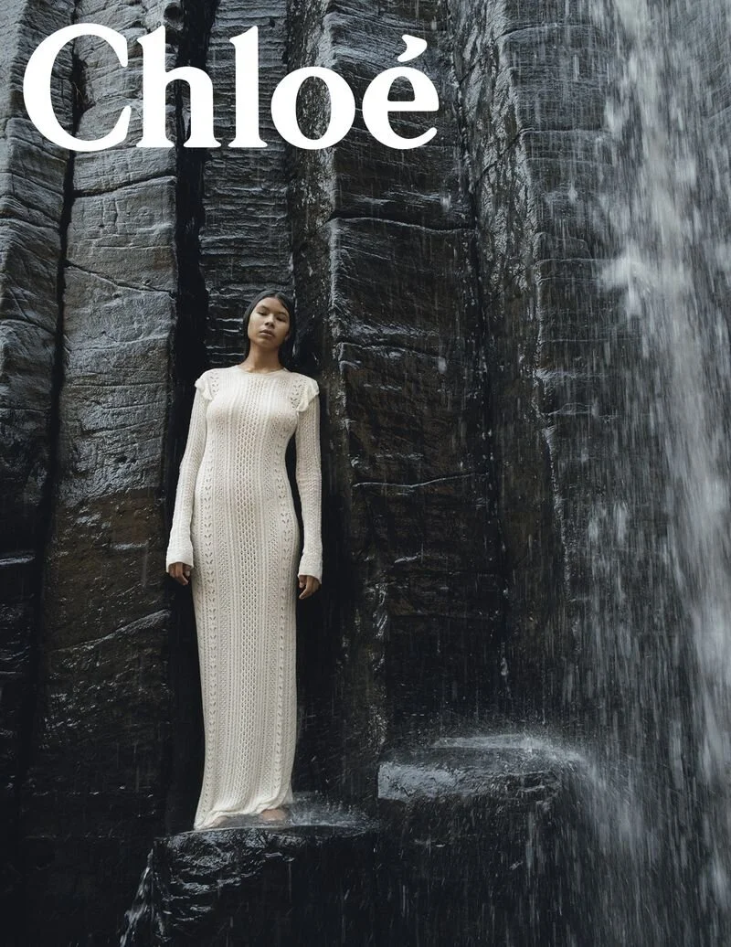 Chloé AW21 Campaign Lensed by Zoe Ghertner — Anne of Carversville
