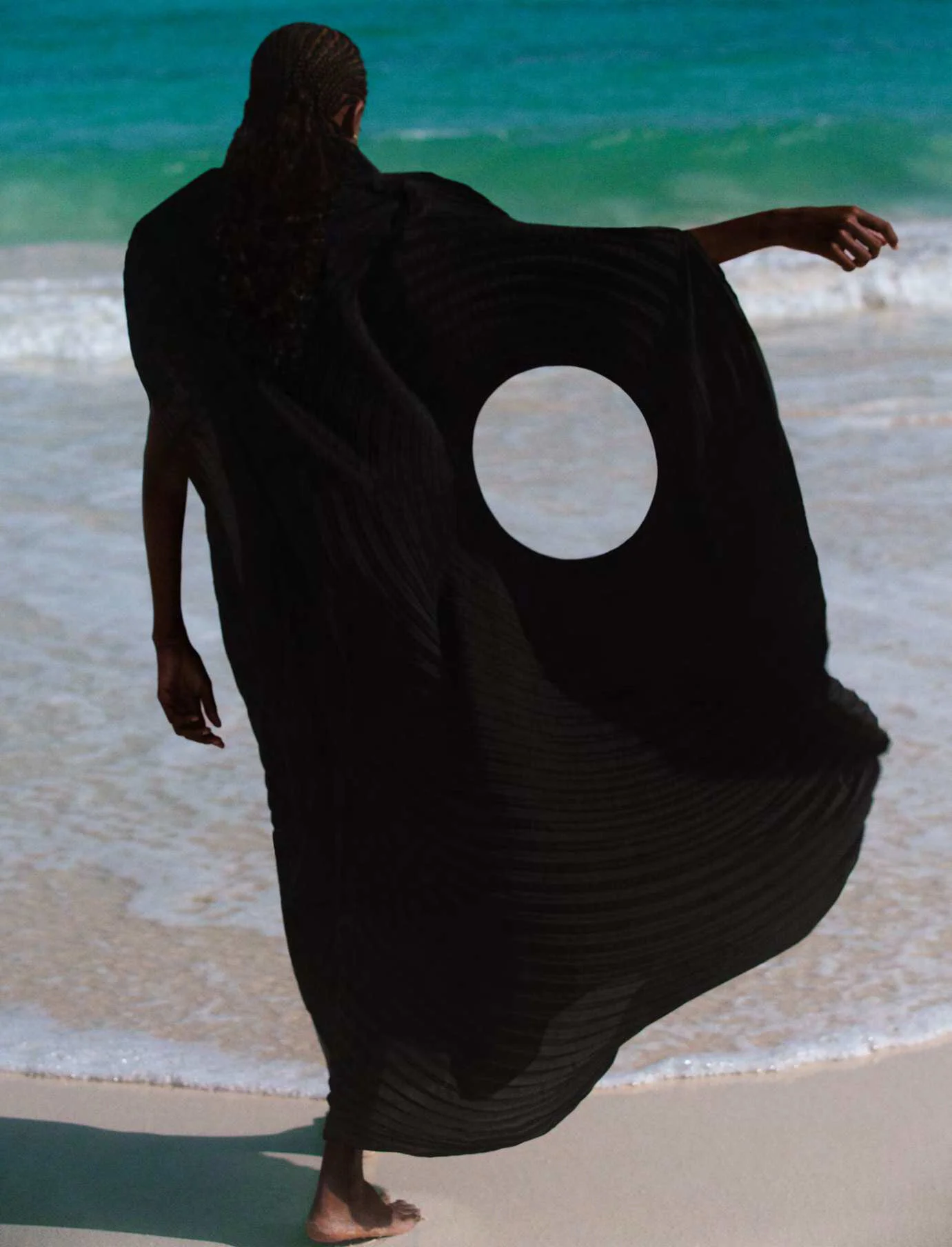 Carlijn Jacobs Eyes 'Island Life' for Dazed Magazine Autumn 2021 — Anne ...