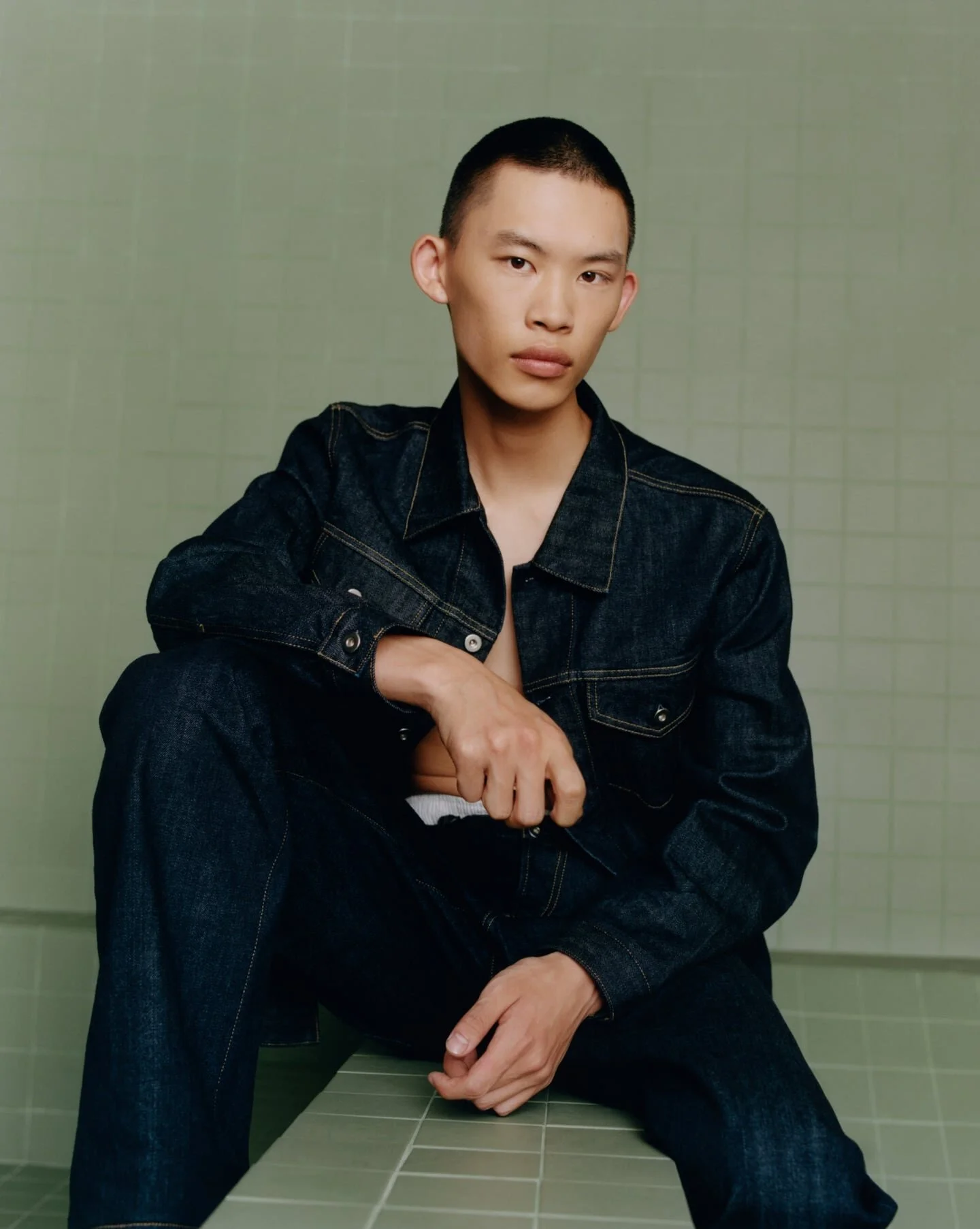 Zara Debuts 'Origins' Unisex Menswear Lensed by Tyler Mitchell — Anne ...