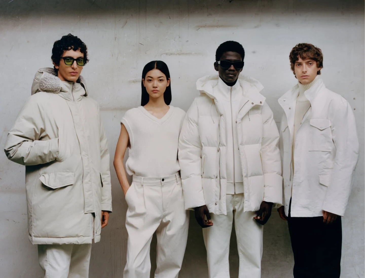 Zara Debuts 'Origins' Unisex Menswear Lensed by Tyler Mitchell — Anne ...