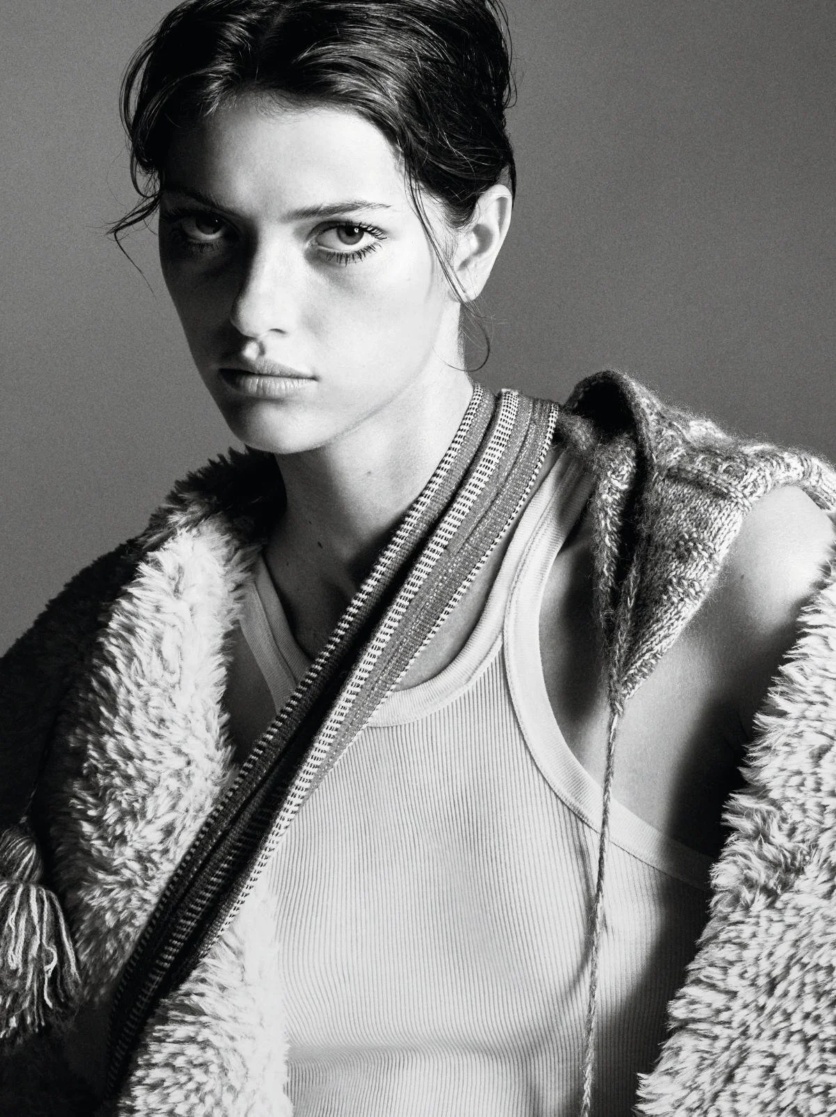Christian MacDonald Eyes Valerie Nomad Style for Vogue Paris — Anne of ...
