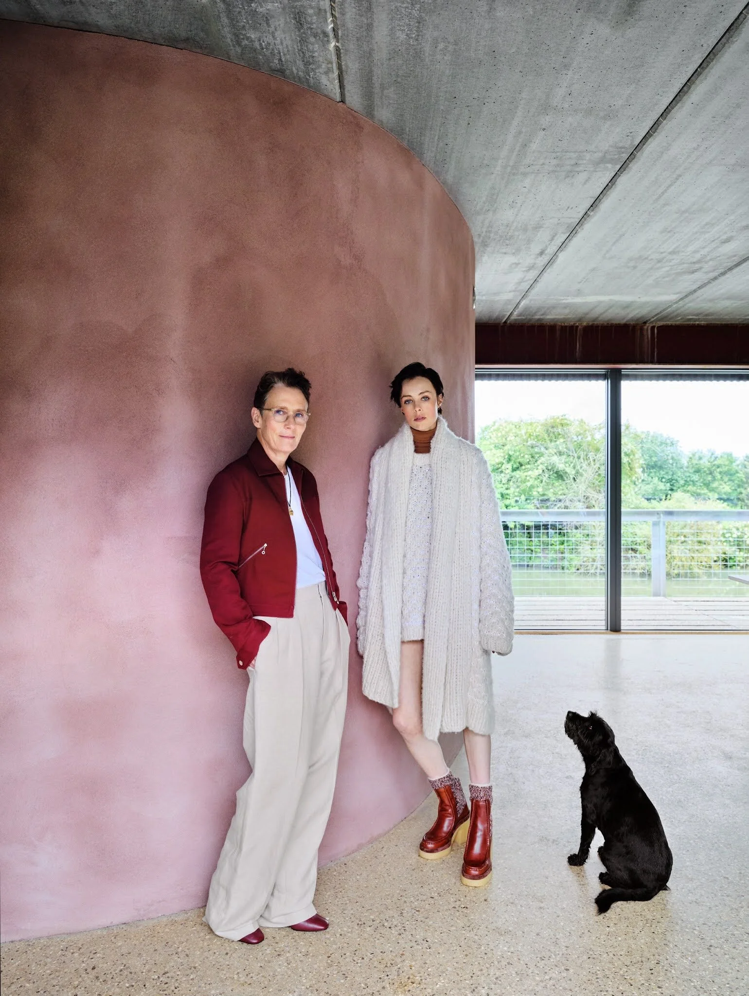 Edie Campbell Takes Us to Her Northamptonshire Home British Vogue ...