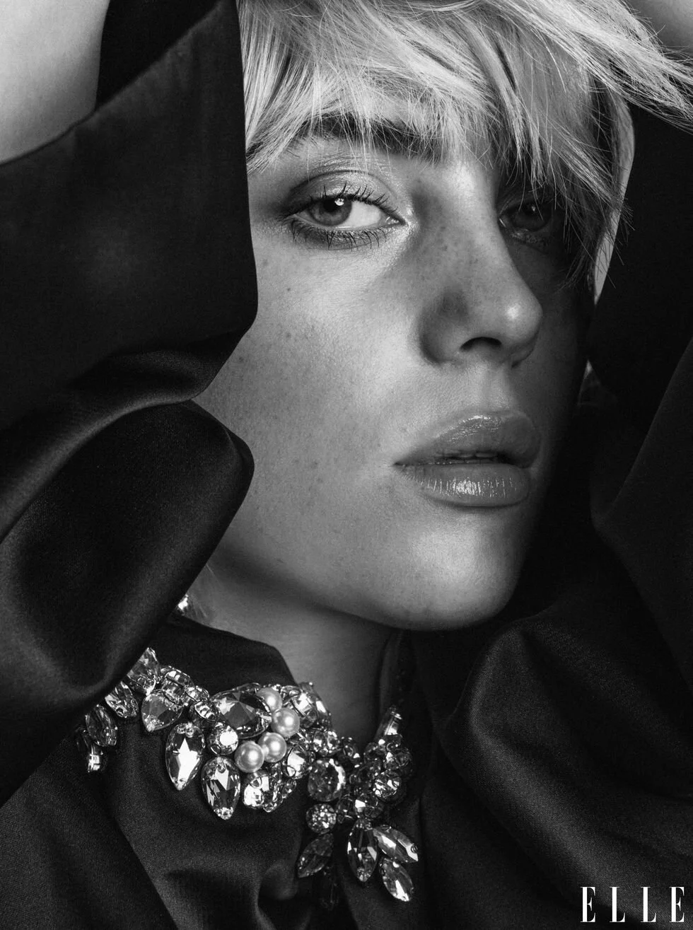 Billie Eilish Stays True to Her Own Self by Alique in ELLE US — Anne of ...