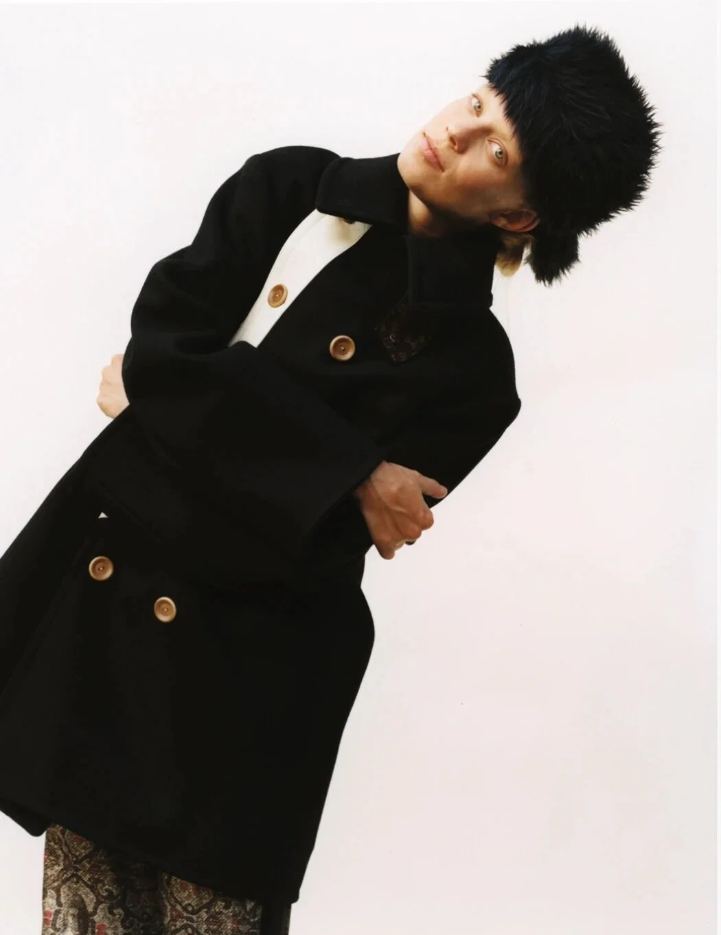 Lexi Boling Is 'Wild and Free' by Clara Balzary for i-D Magazine 364 ...