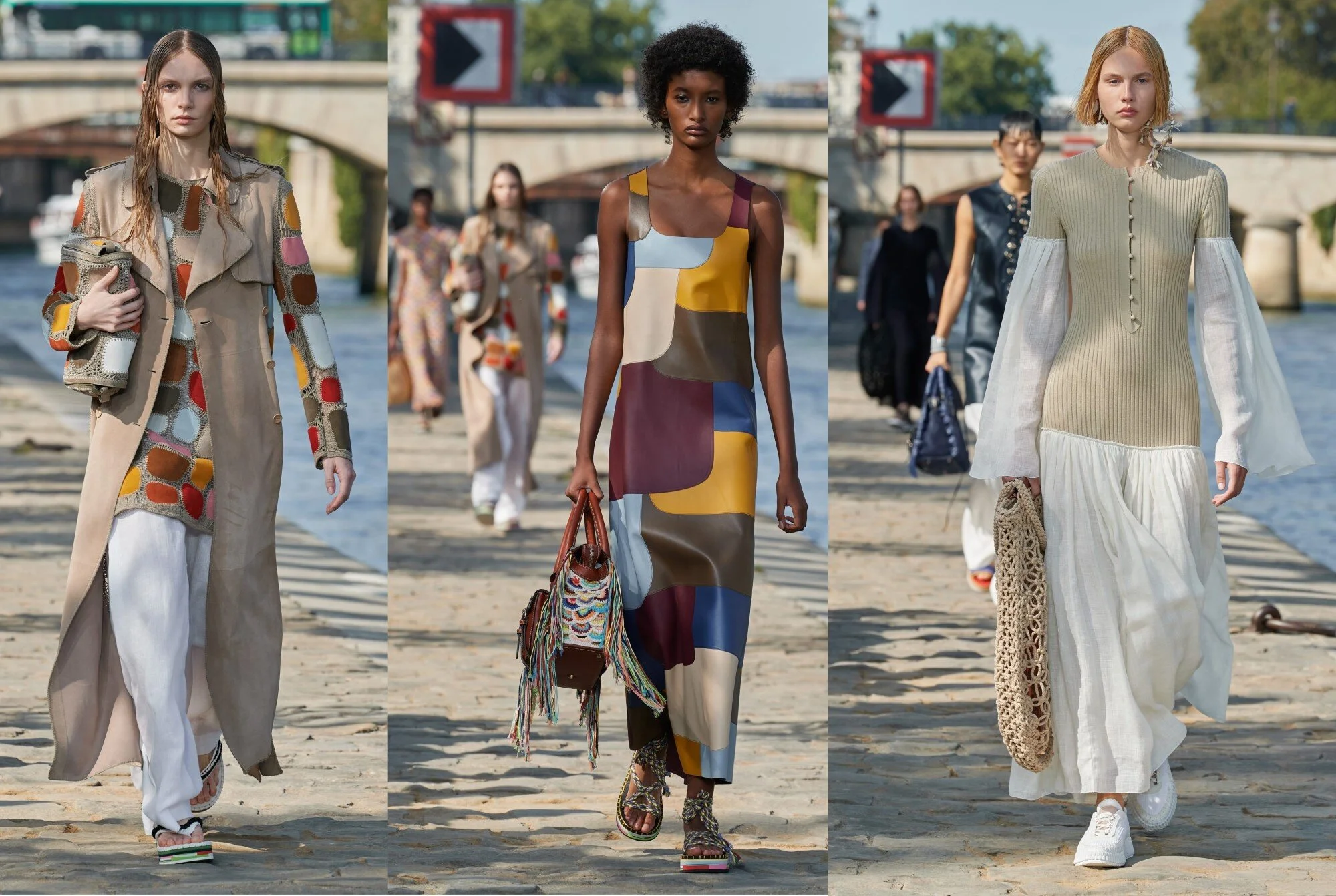 Gabriela Hearst Takes Chloé to Bugatti Speed in Redefining Purpose ...