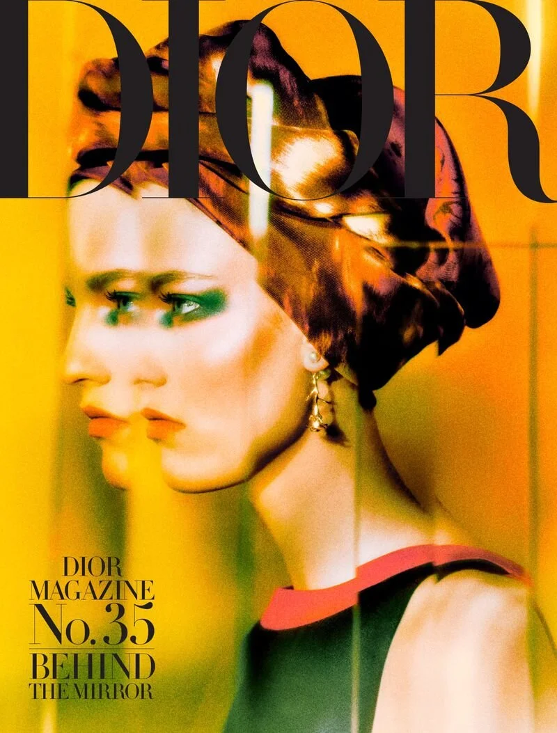 Sade van der Hoeven Covers Dior Magazine September 2021 — Anne of ...