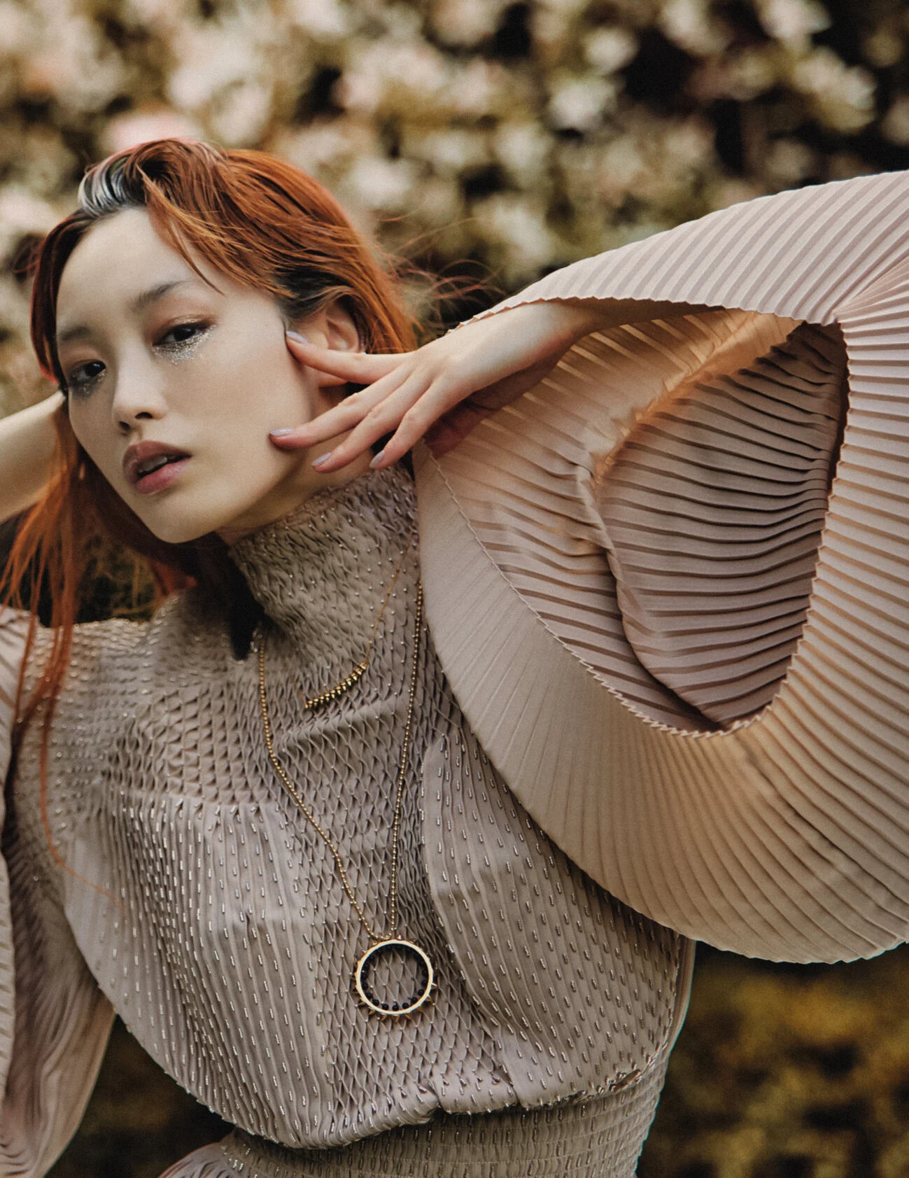 Fernanda Ly's Fashion Frolic by Drew Jarrett Vogue Singapore September ...