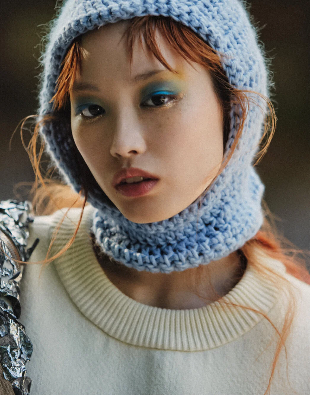 Fernanda Ly's Fashion Frolic by Drew Jarrett Vogue Singapore September ...