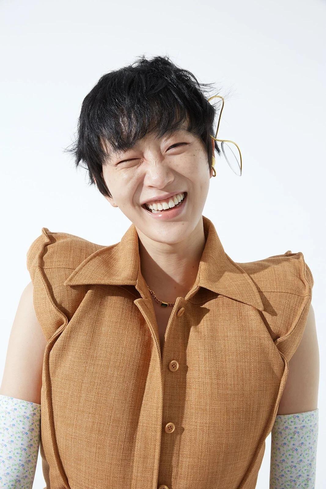 Sora Choi Covers The WOW Magazine #5 by Kove Lee — Anne of Carversville