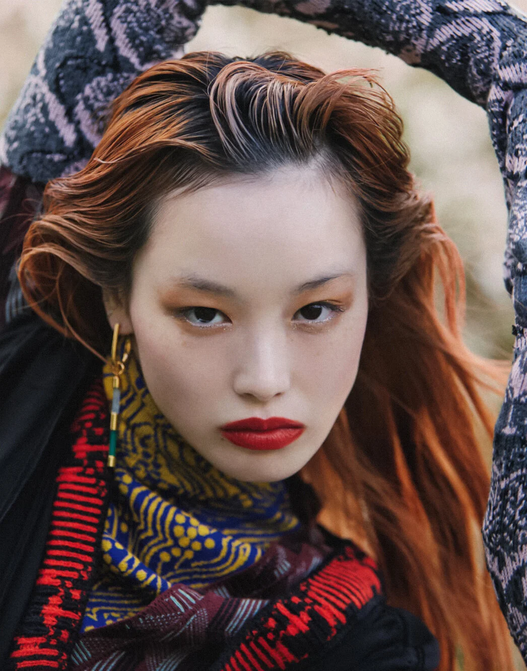 Fernanda Ly Model Archives @ AOC — Anne of Carversville