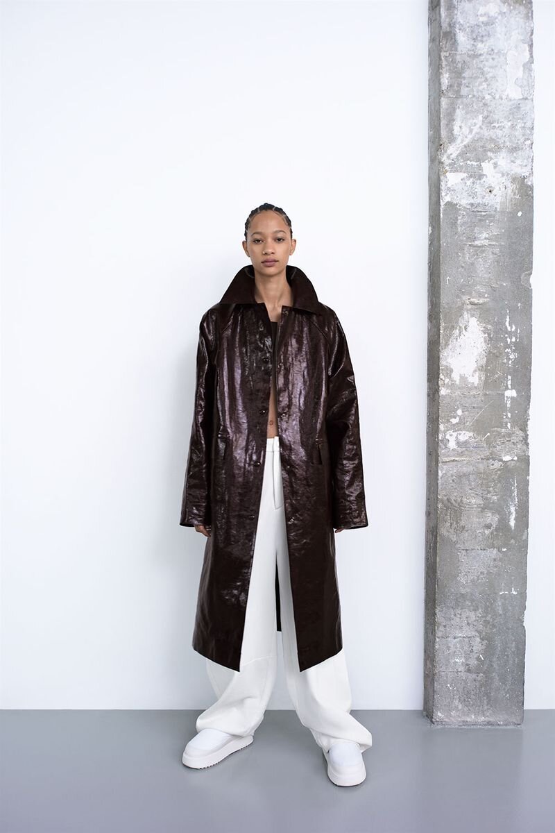 KASSL x ZARA Democratic Style Fall 2021 Collab Lensed by Bibi Cornejo ...