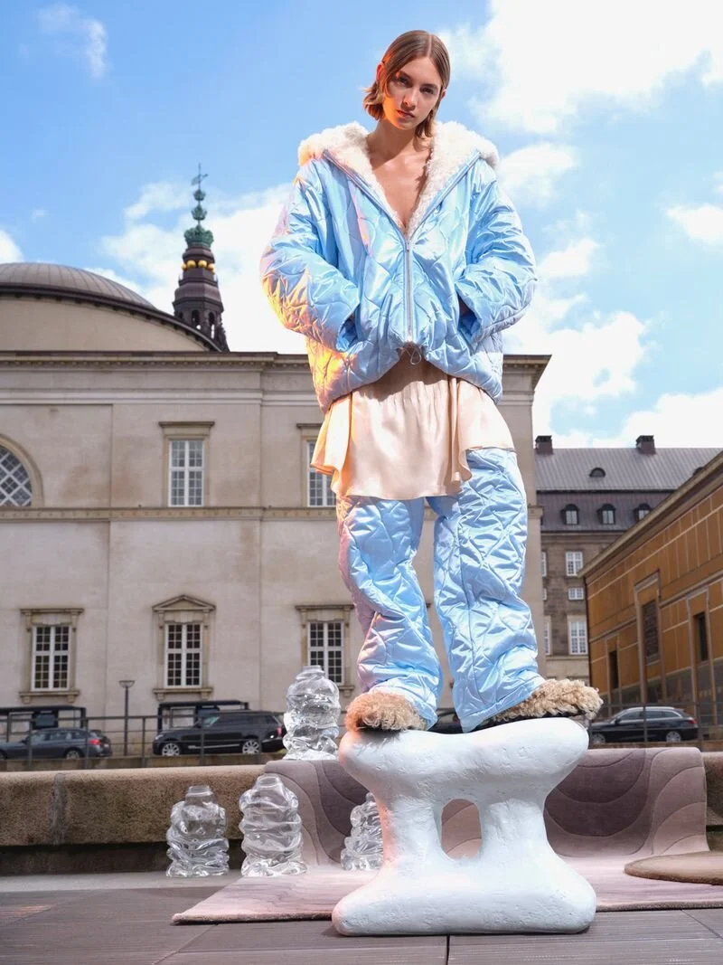 Rolf Schrader Poses in Numéro France 225 October 2021 — Anne of ...