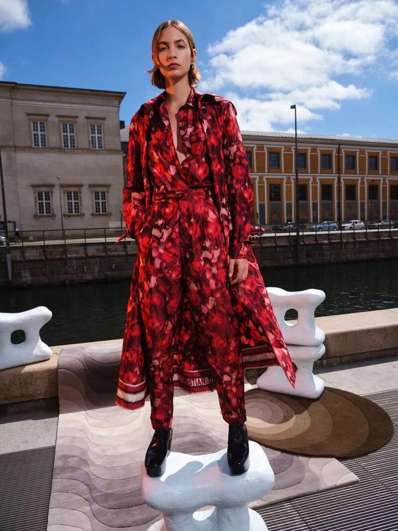 Rolf Schrader Poses in Numéro France 225 October 2021 — Anne of ...