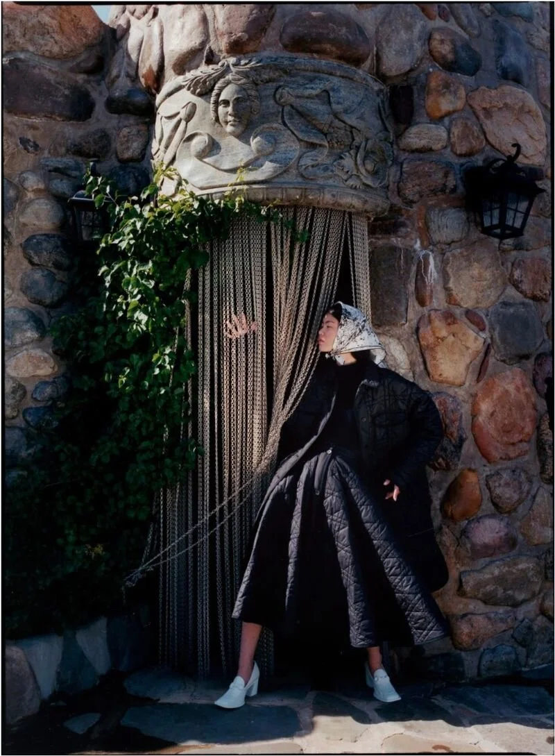 Bella Newman Flashes 'The Young and the Restless' for Muse Magazine #58 ...