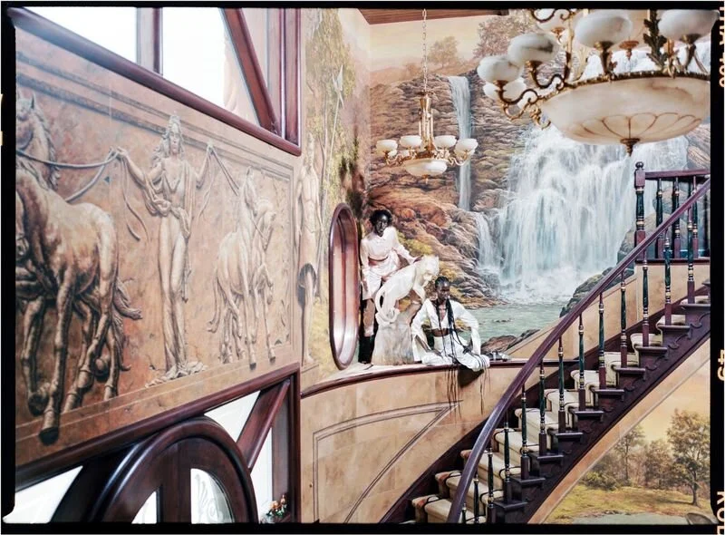 Bella Newman Flashes 'The Young and the Restless' for Muse Magazine #58 ...