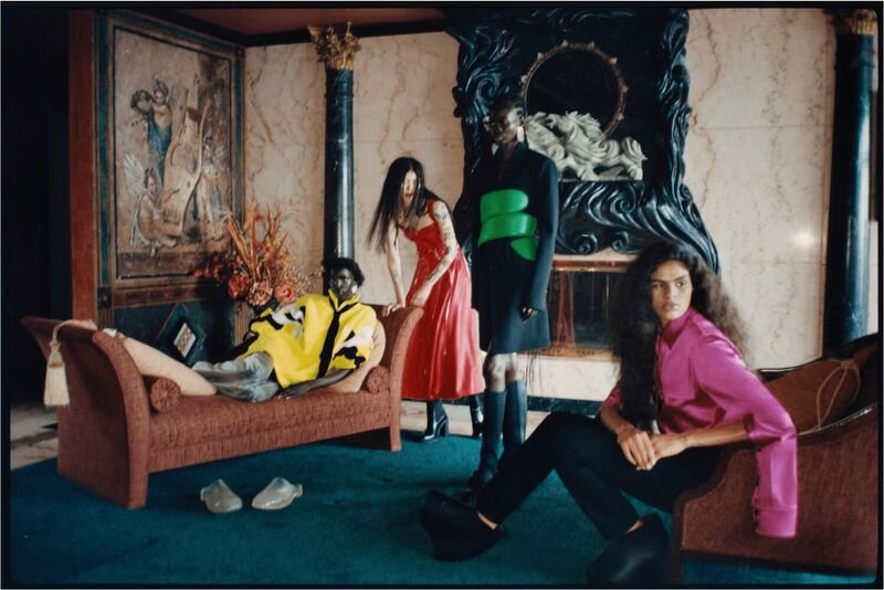 Bella Newman Flashes 'The Young and the Restless' for Muse Magazine #58 ...