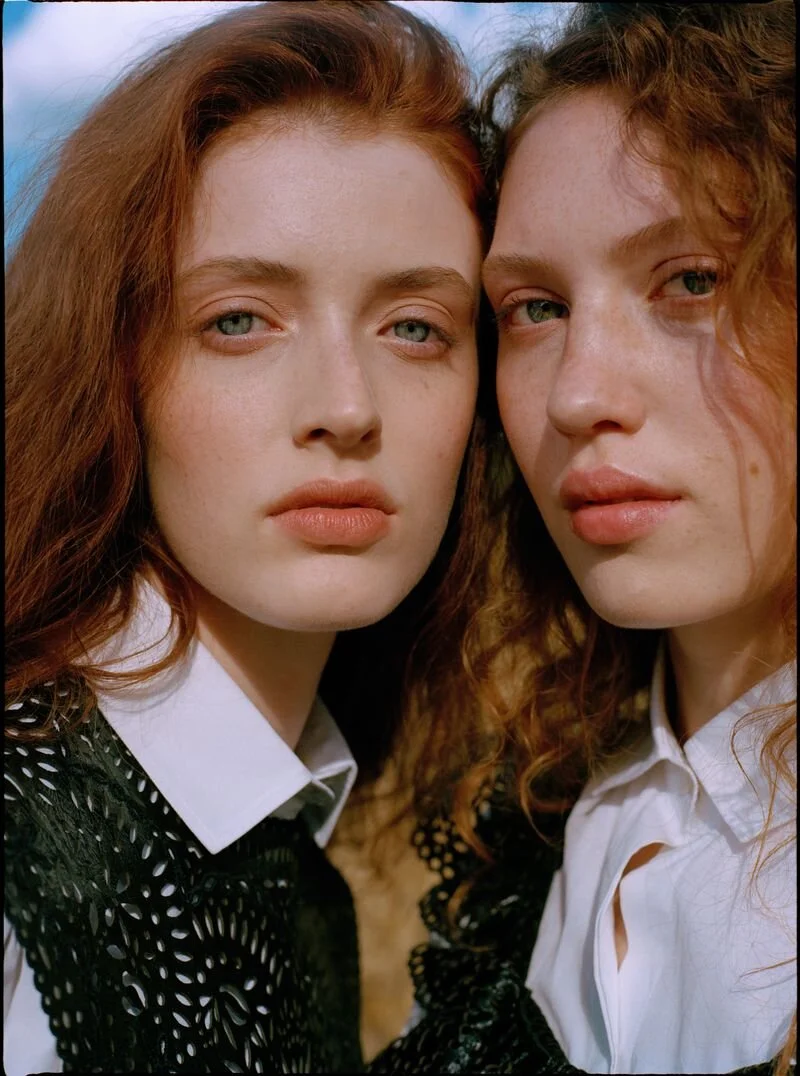 Vicki King Flashes 'Field of Dreams' for Telegraph Luxury — Anne of ...