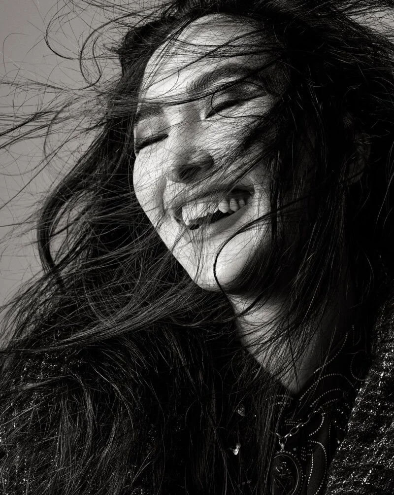 Steven Meisel's 10 Models for Zara Studio Fall 2021 Campaign — Anne of ...