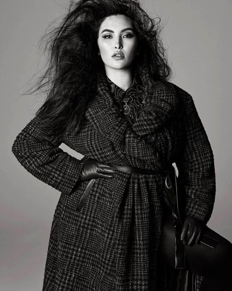 Steven Meisel's 10 Models for Zara Studio Fall 2021 Campaign — Anne of ...