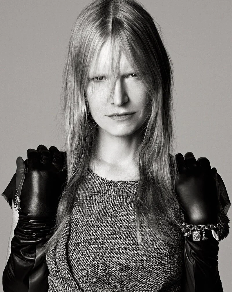 Steven Meisel's 10 Models for Zara Studio Fall 2021 Campaign — Anne of ...