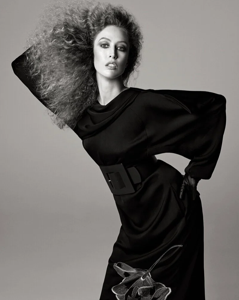 Steven Meisel's 10 Models for Zara Studio Fall 2021 Campaign — Anne of ...