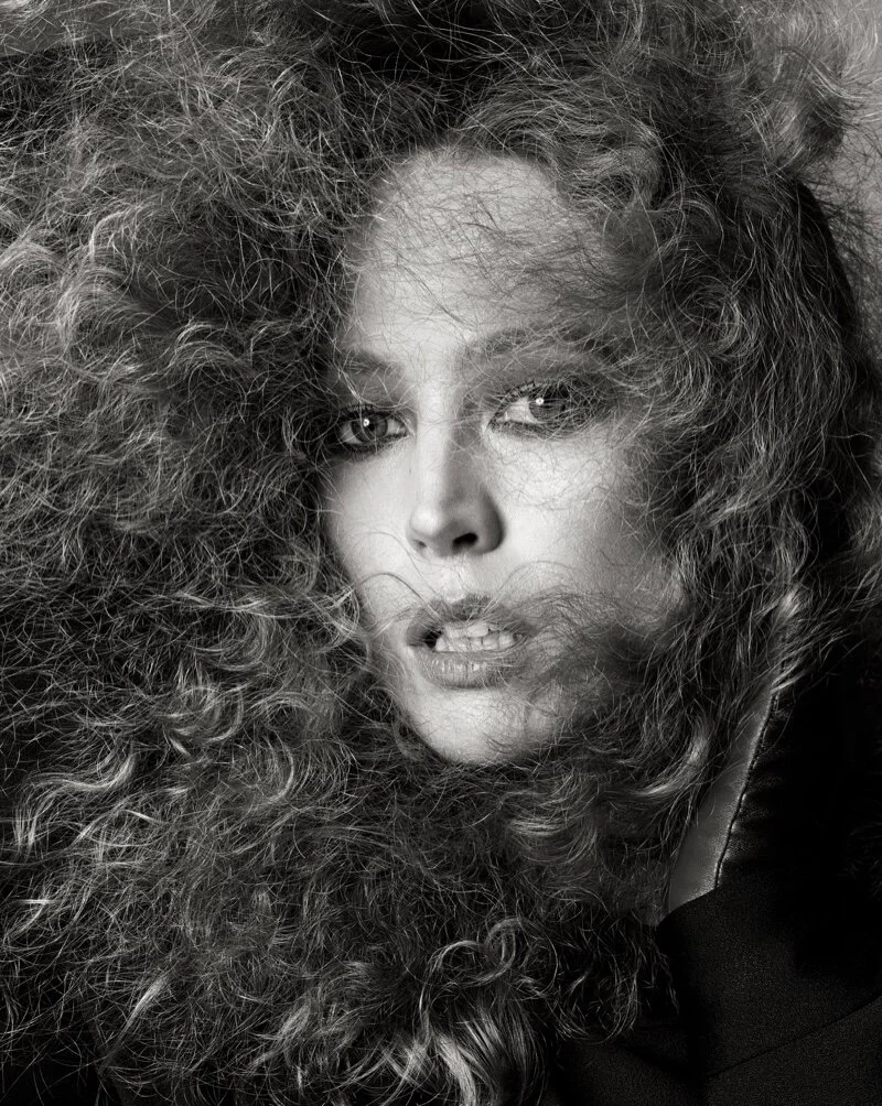 Steven Meisel's 10 Models for Zara Studio Fall 2021 Campaign — Anne of ...