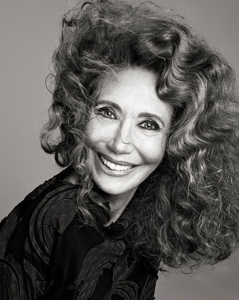 Steven Meisel's 10 Models for Zara Studio Fall 2021 Campaign — Anne of ...