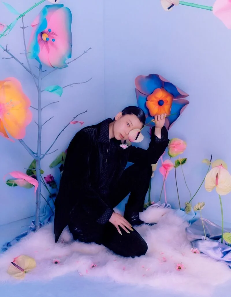 Jenny Brough's 10 Magazine #67 FW2021 Bold Beauty Story — Anne of ...