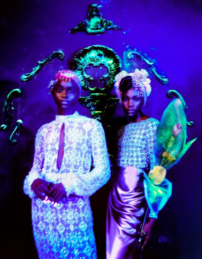 Jenny Brough's 10 Magazine #67 FW2021 Bold Beauty Story — Anne of ...