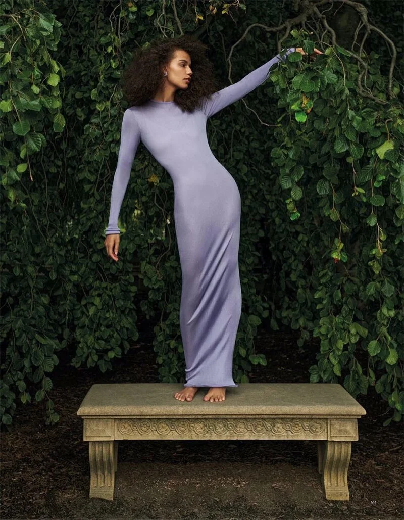 Brigitte Fleming Eyes Shelby Hayes in Bold Colors Elegance — Anne of ...