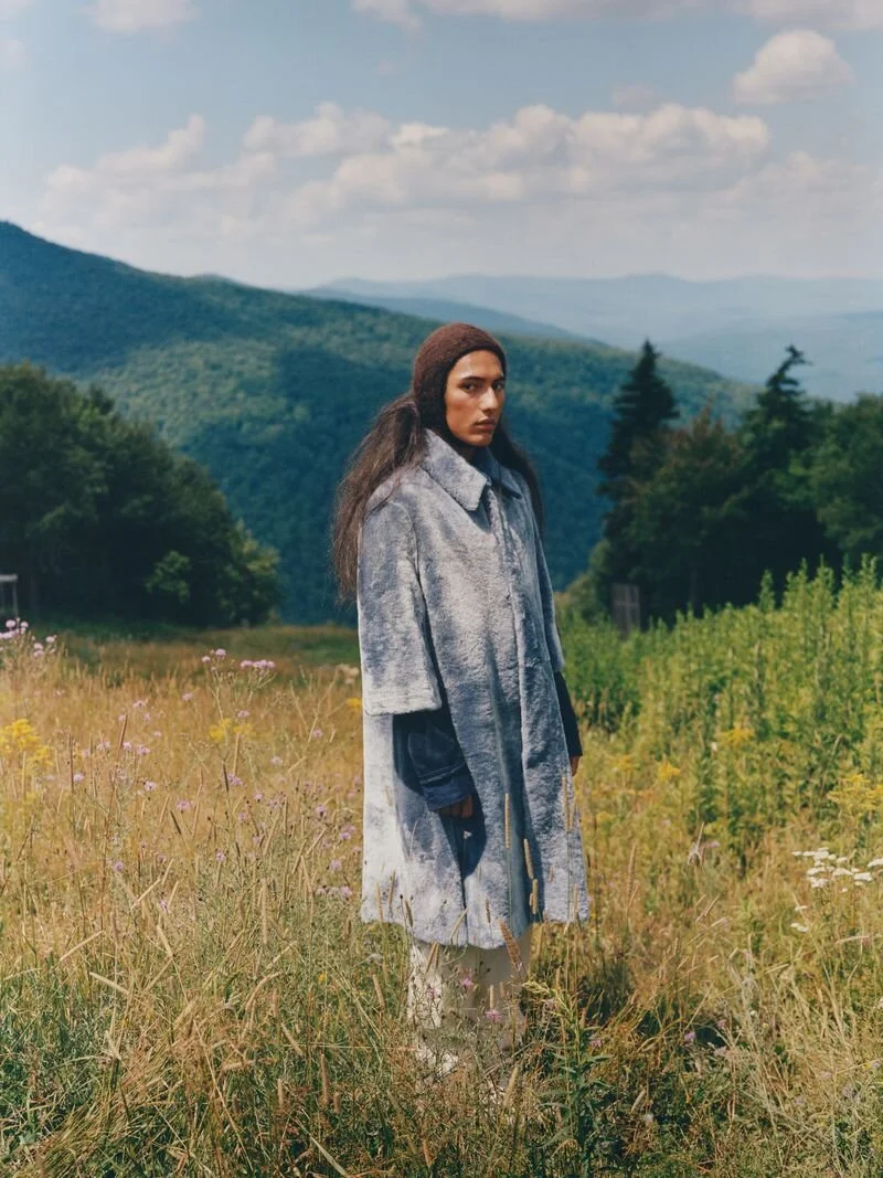 T Magazine's Fluffy, Furry Ancestral Creatures by Toby Coulson — Anne ...