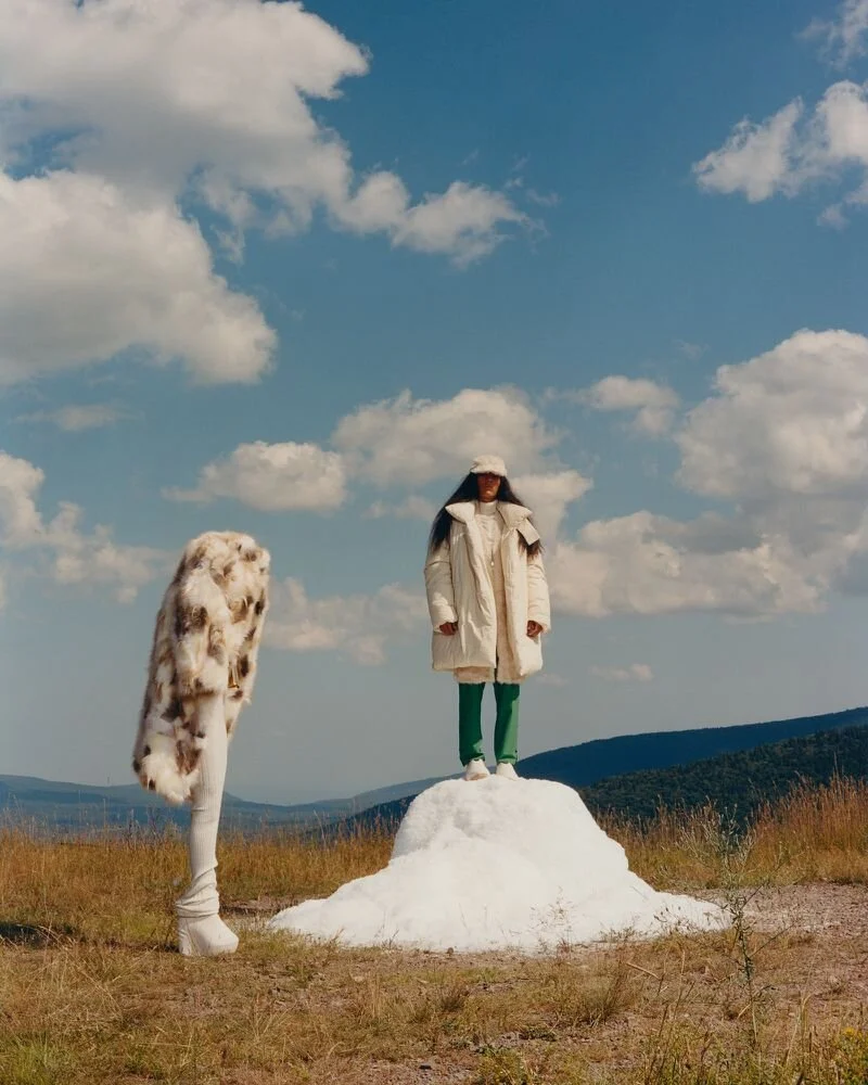 T Magazine's Fluffy, Furry Ancestral Creatures by Toby Coulson — Anne ...