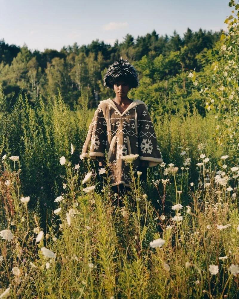 T Magazine's Fluffy, Furry Ancestral Creatures by Toby Coulson — Anne ...