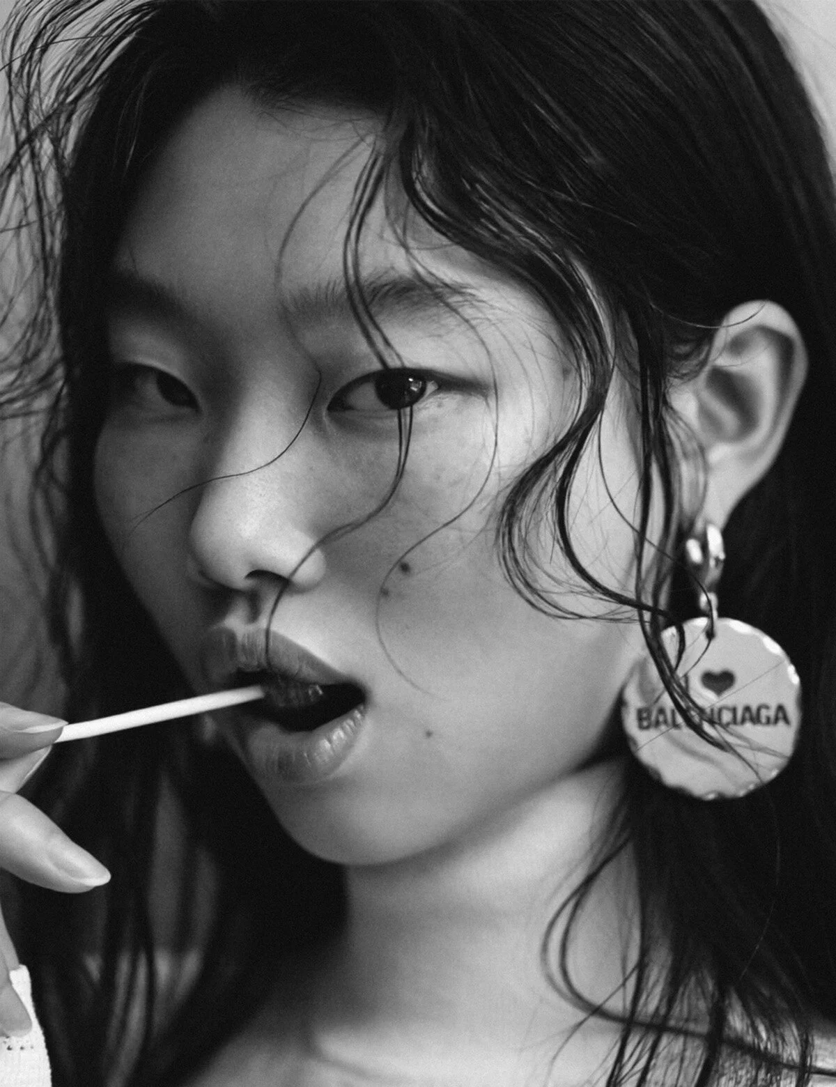 Hyea W. Kang Captures 'The Way You Are' for Vogue Singapore September ...