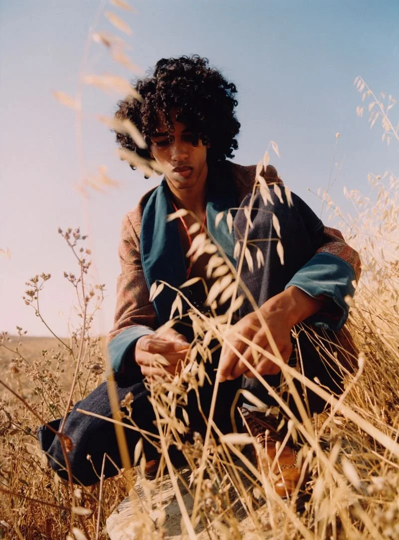 Federico Sorrentino Snaps Etro's Fall 2021 Manly Side — Anne of ...