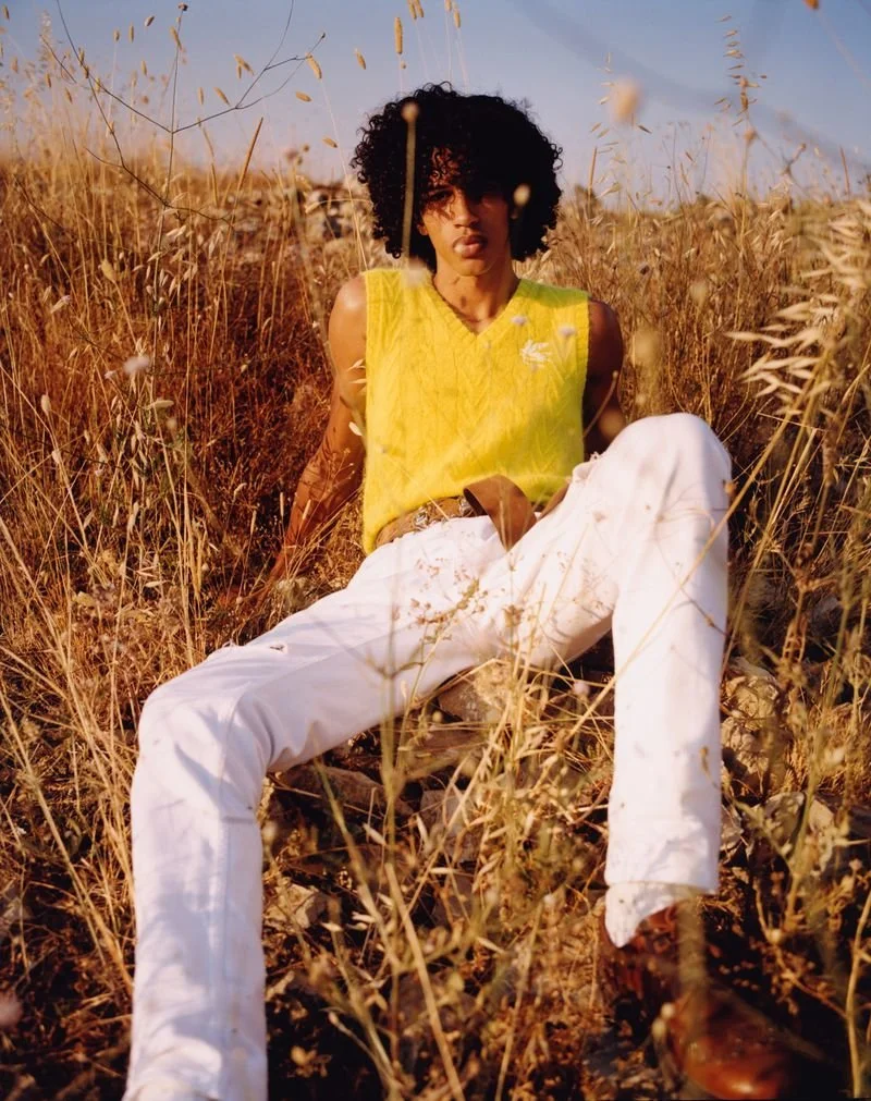 Federico Sorrentino Snaps Etro's Fall 2021 Manly Side — Anne of ...