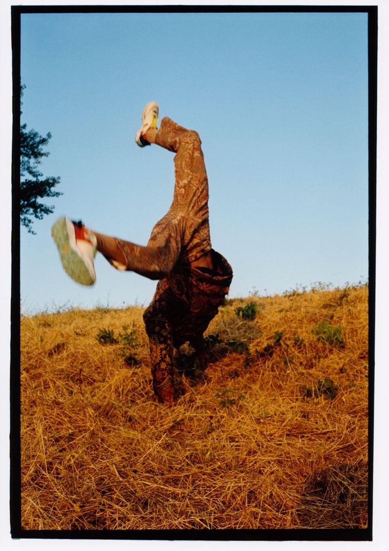 Federico Sorrentino Snaps Etro's Fall 2021 Manly Side — Anne of ...