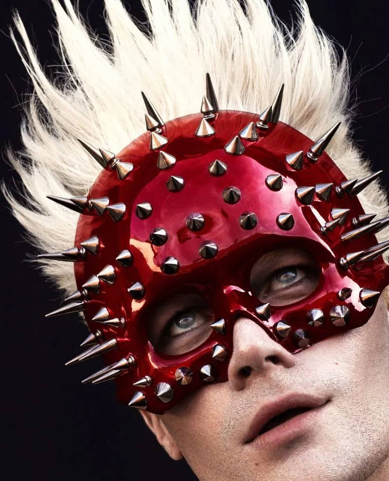 VMAN's Vampire-Loving 80s Glam and Gore with Hunter Clem — Anne of ...