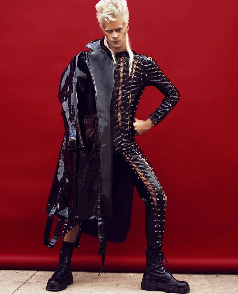 VMAN's Vampire-Loving 80s Glam and Gore with Hunter Clem — Anne of ...