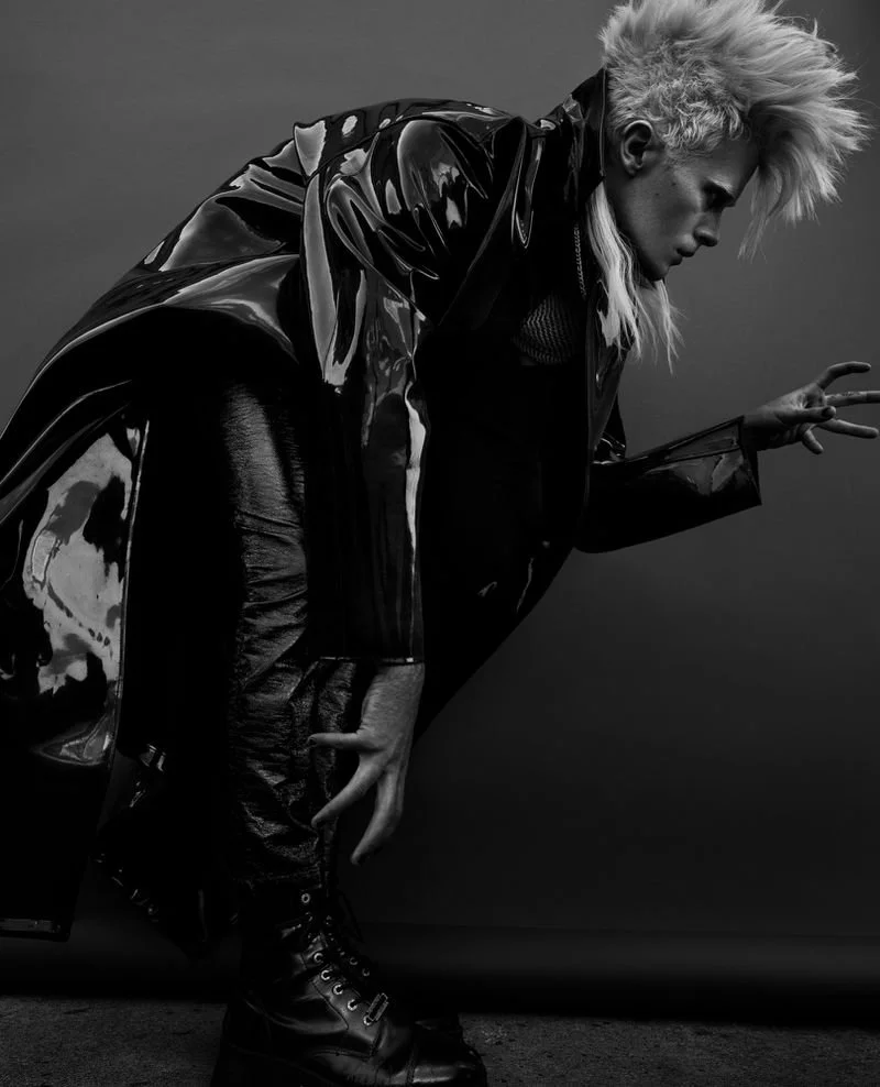 VMAN's Vampire-Loving 80s Glam and Gore with Hunter Clem — Anne of ...