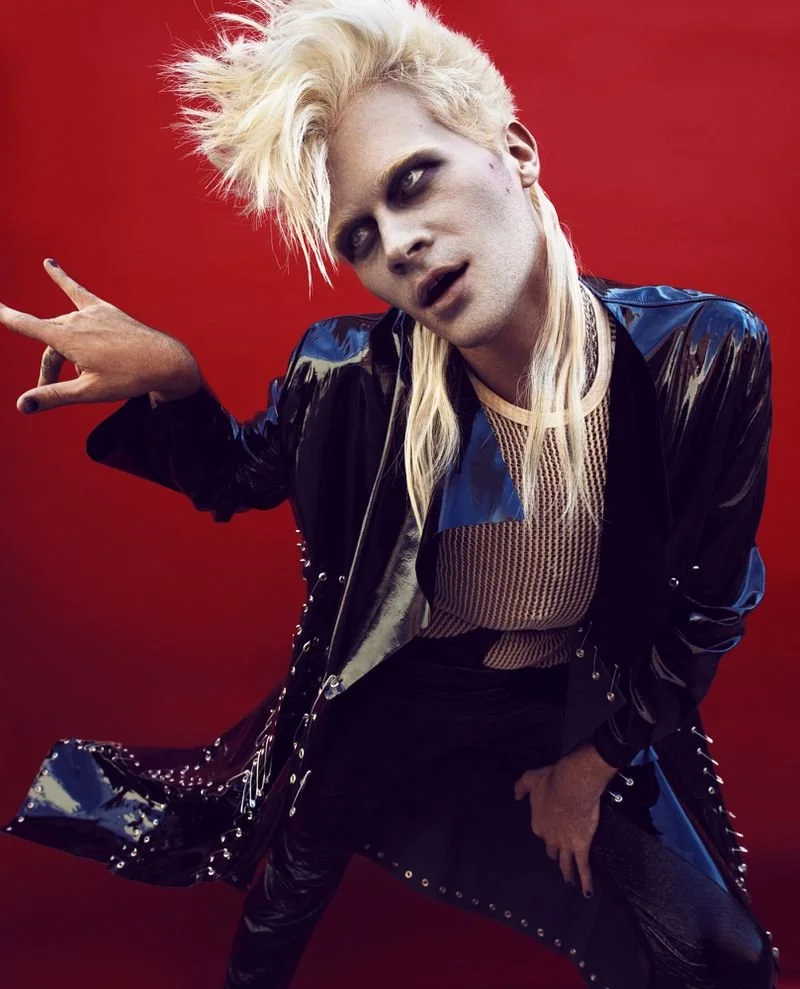 VMAN's Vampire-Loving 80s Glam and Gore with Hunter Clem — Anne of ...