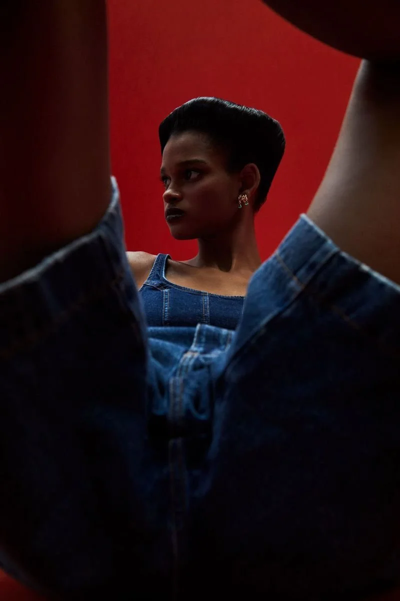 Lufre Shoots Dior Cool Girl Looks for Vogue Mexico October 2021 — Anne ...