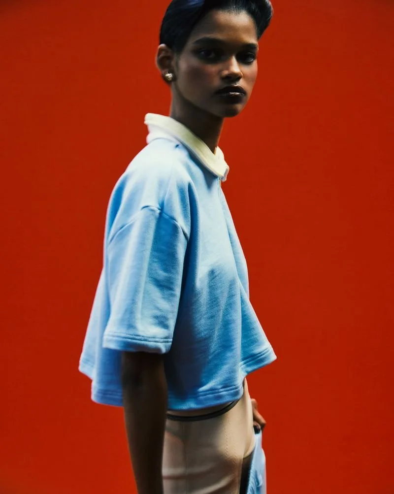 Lufre Shoots Dior Cool Girl Looks for Vogue Mexico October 2021 — Anne ...