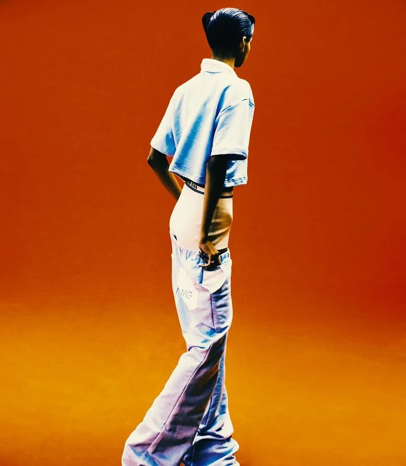 Lufre Shoots Dior Cool Girl Looks for Vogue Mexico October 2021 — Anne ...