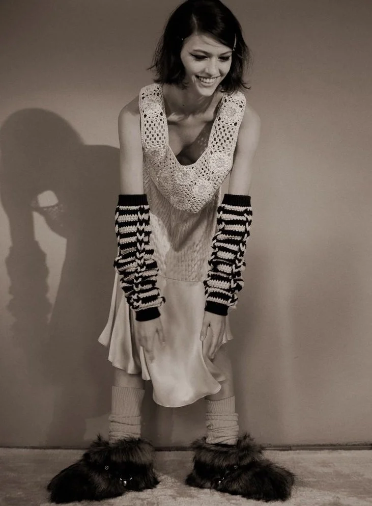 Valerie Scherzinger by Can Buyukkalkan Vogue Turkey November 2021 ...