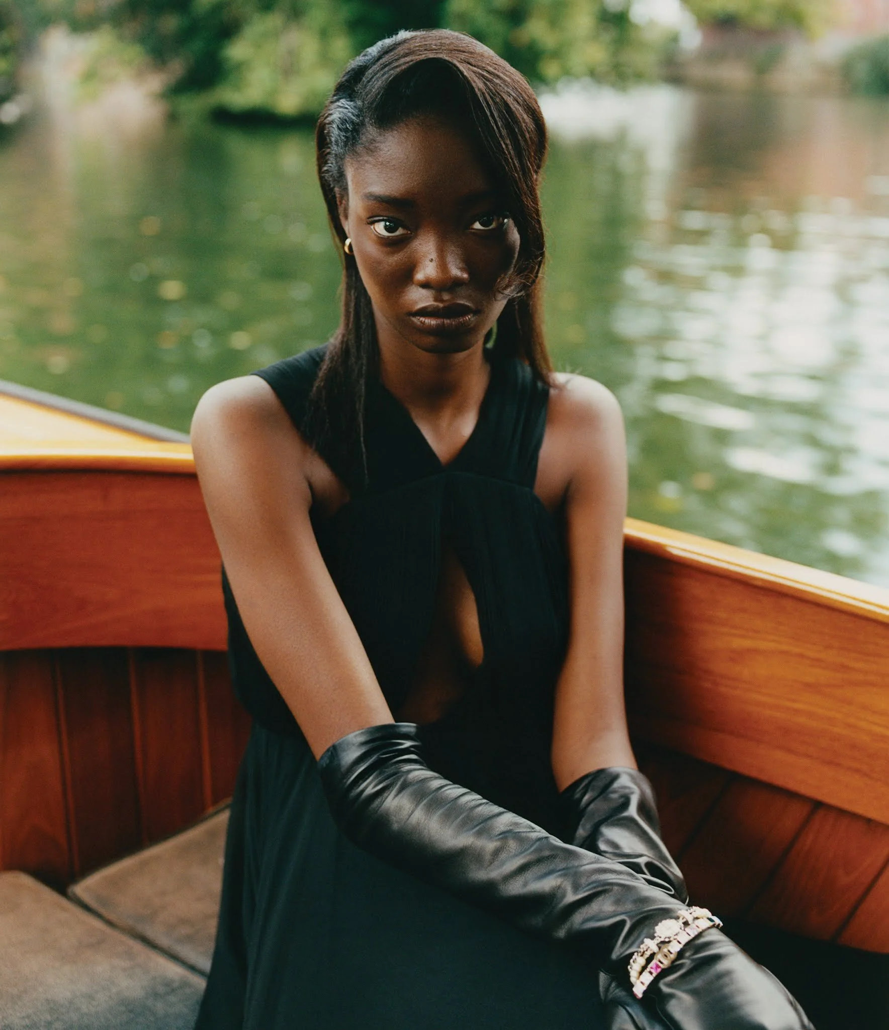 Jeano Edwards at Monkey Island Estate for WSJ Magazine — Anne of ...