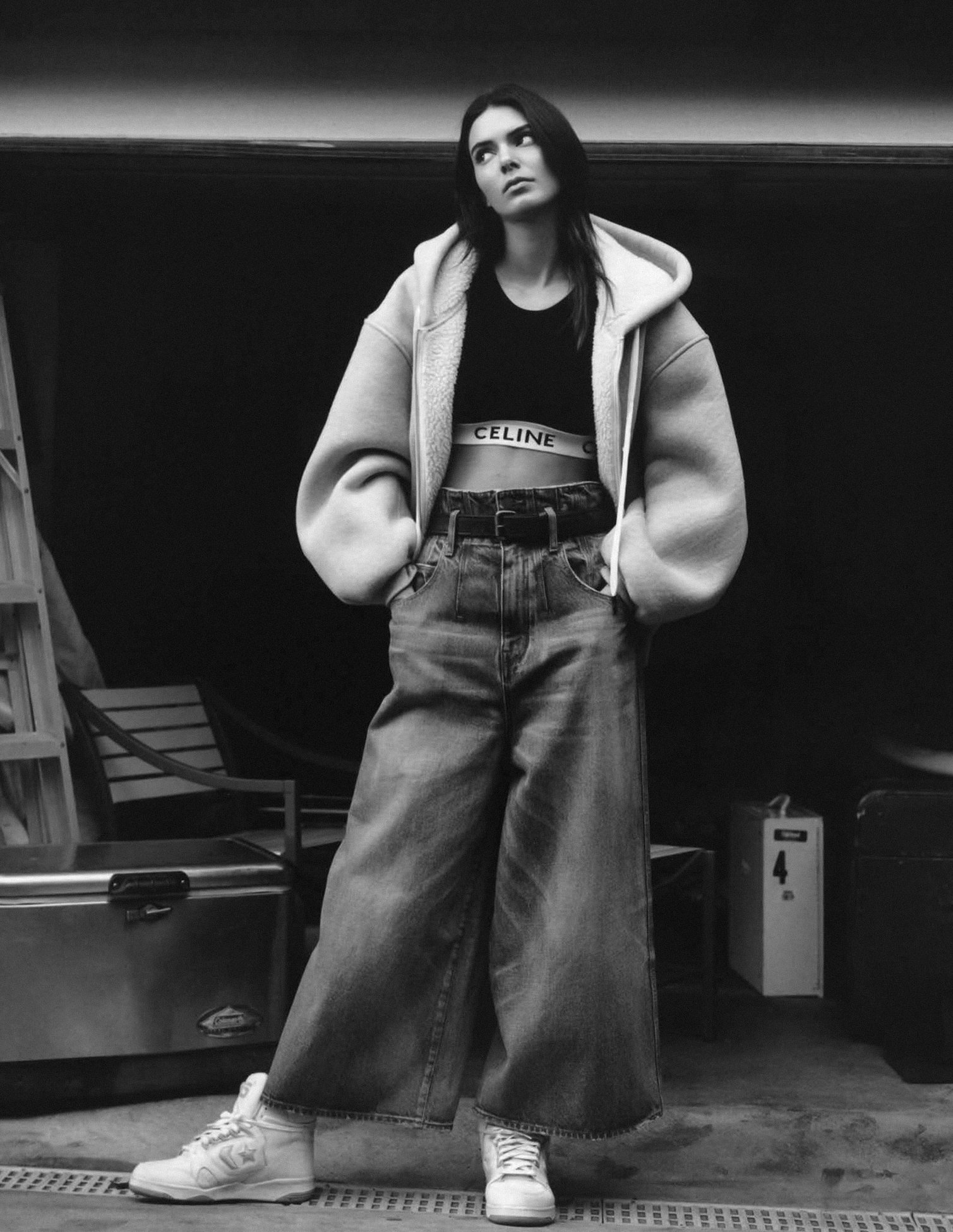 Kendall Jenner in 'Cool Casual' Sporty Looks by Dan Martensen — Anne of ...