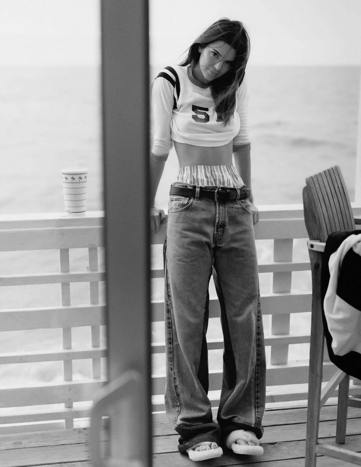 Kendall Jenner in 'Cool Casual' Sporty Looks by Dan Martensen — Anne of ...